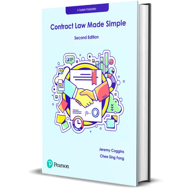 Contract Law Made Simple, 2nd Edition for Singapore Polytechnic ...