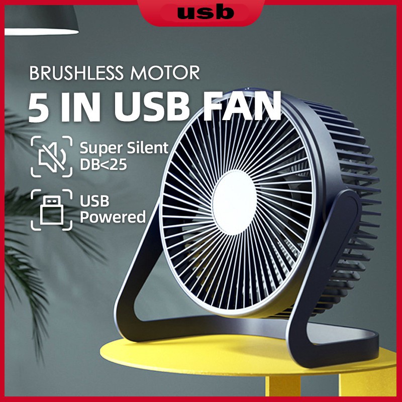 24H SHIPSPortable Mini USB Fan Cooler Cooling Portable Desk Fan Fan 3 ...
