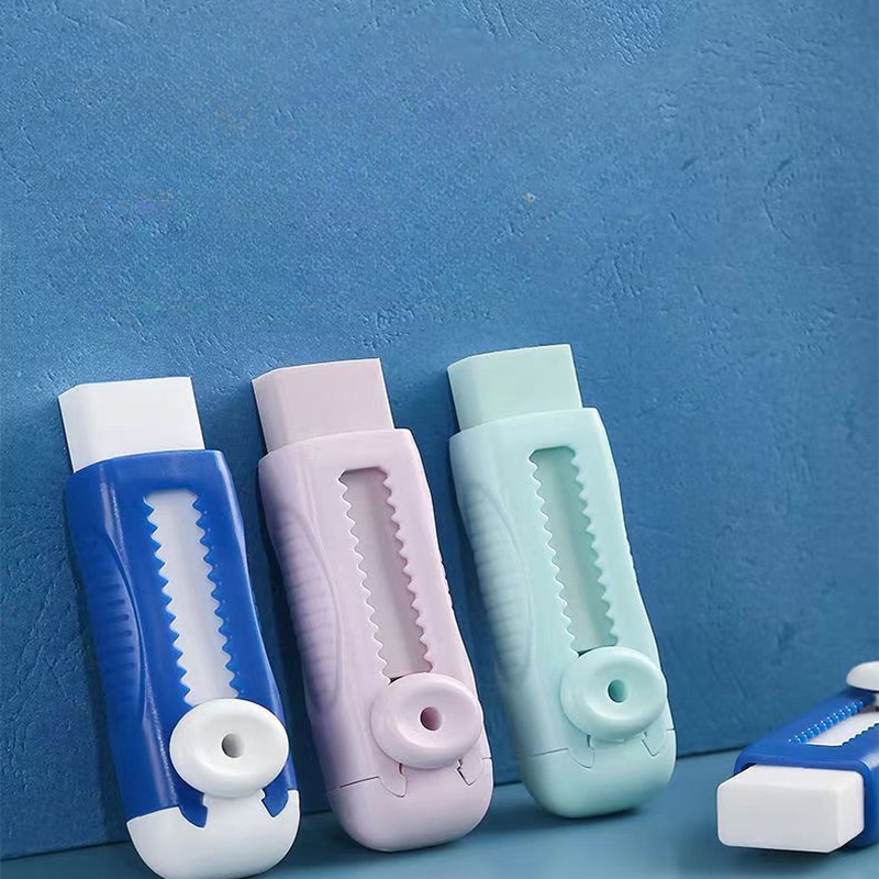 Push-pull Rubber Ultra Clean No Marks No Debris Retractable Eraser ...