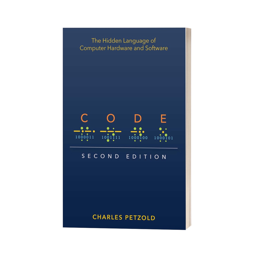 Pre-Order Code: The Hidden Language of Computer Hardware and Software ...