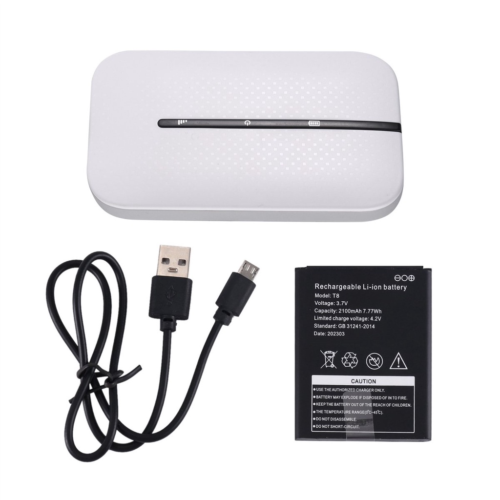 4G MiFi WiFi Router 150Mbps WiFi Modem Car Mobile Wifi Wireless Hotspot ...