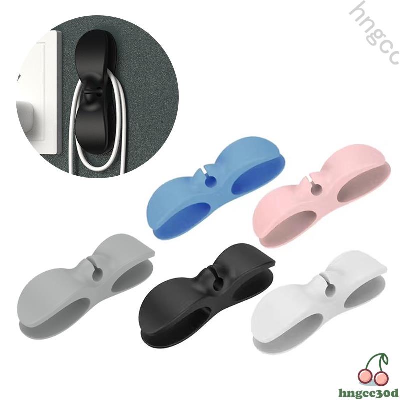 Cord Wrapper Hooks Wire Cord Cable Organizer Air Fryer Coffee Machine ...