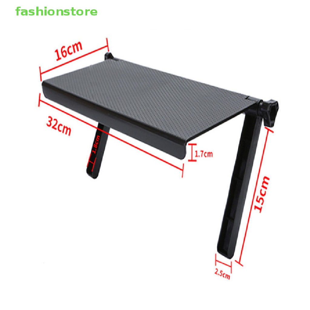 fashionstore Rack TV Monitor Organizer Screen Top Storage Shelf Holder ...