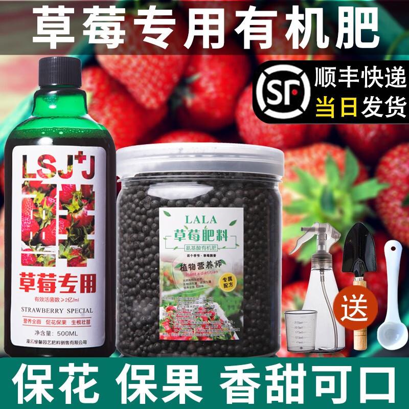 Six Vegetarian Nine plus Nine Strawberry Nutrient Solution Special ...
