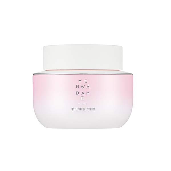 [The FACE Shop] Yehwadam Plum Flower Revitalizing Eye Cream 25ml | Shopee Singapore