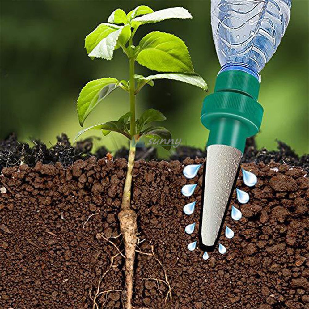 Plant Watering Device Drip Irrigation System Self Watering Spike for ...