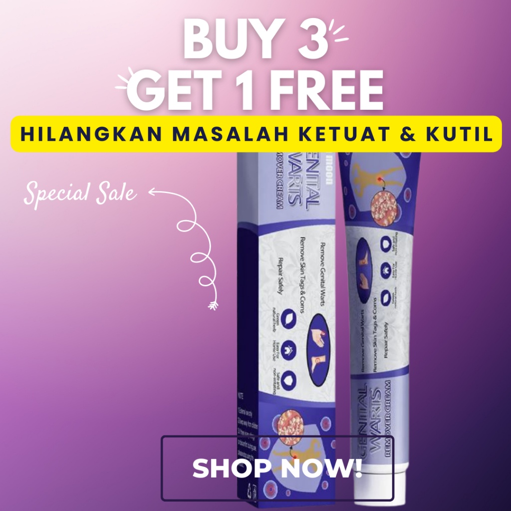 Ubat Ketuat Kutil Wart Remover Buang Tahi Lalat Biji kolestrol Skin Tag ...