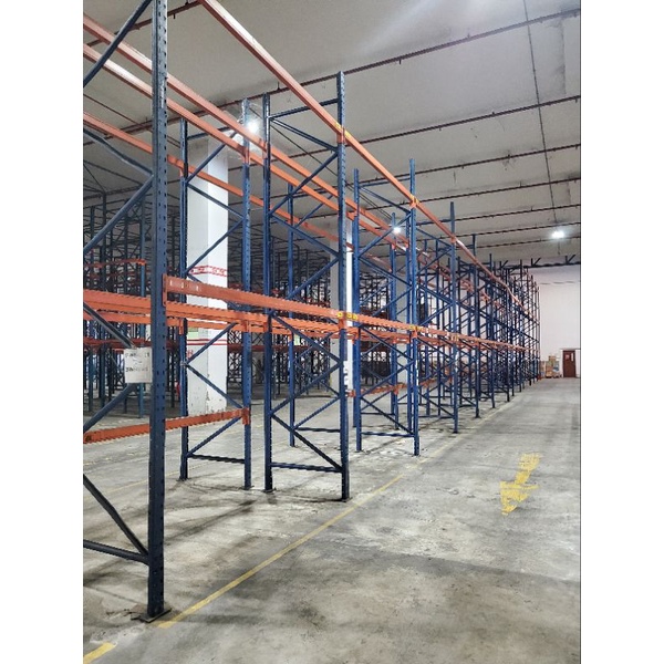 Heavy Duty Racking System for Commercial Use | Shopee Singapore