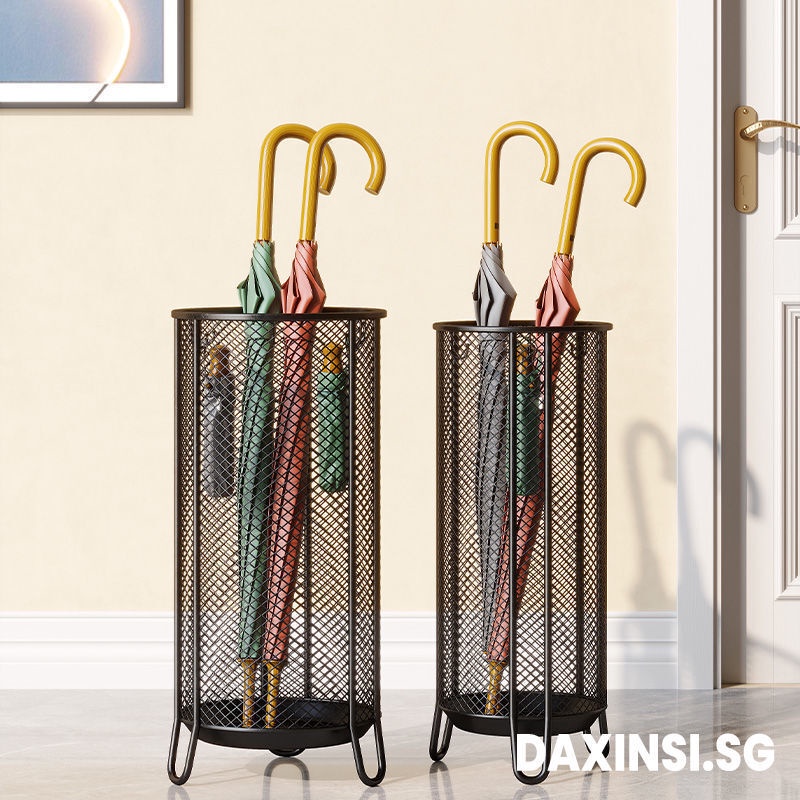 DAXINSI Umbrella Storage Rack Umbrella Holder Floor Stand Umbrella ...