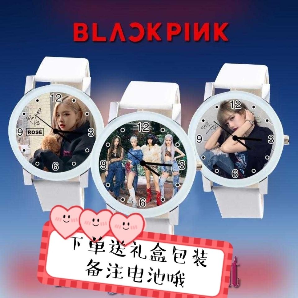 bp Support Merchandise Blackpink June Return Kim Ji Soo Park Chae Young ...