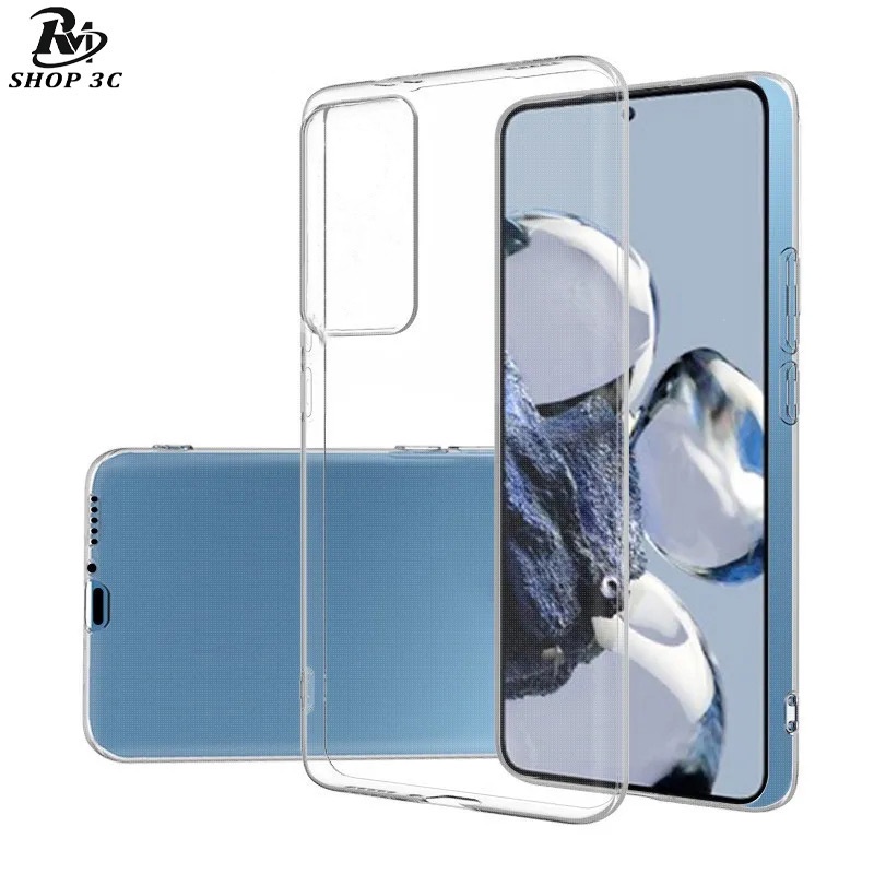 Soft transparent TPU Case For Xiomi Xiaomi Mi 14 13T 13 12 12s 12T 11 ...