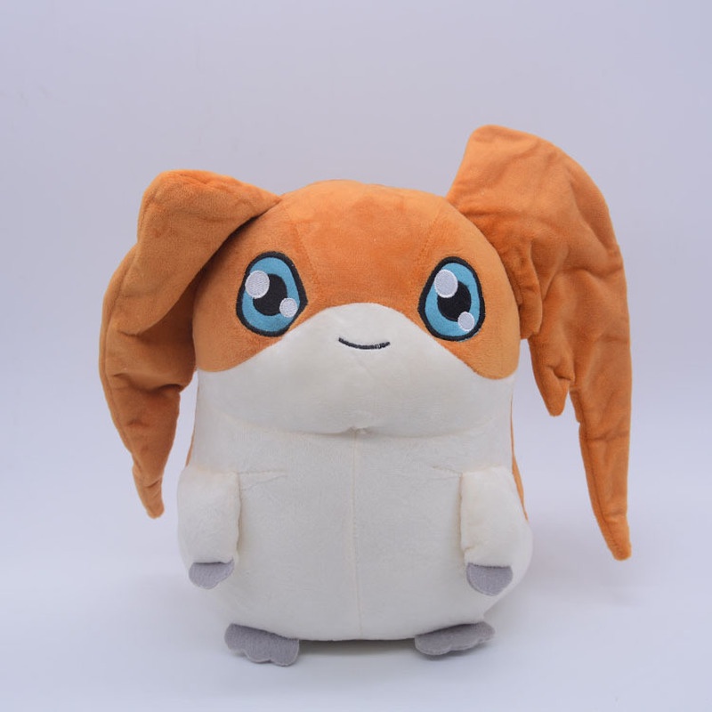 Cartoon Animation Digimon Adventure Patamon Plush Toy Doll Muppet ...