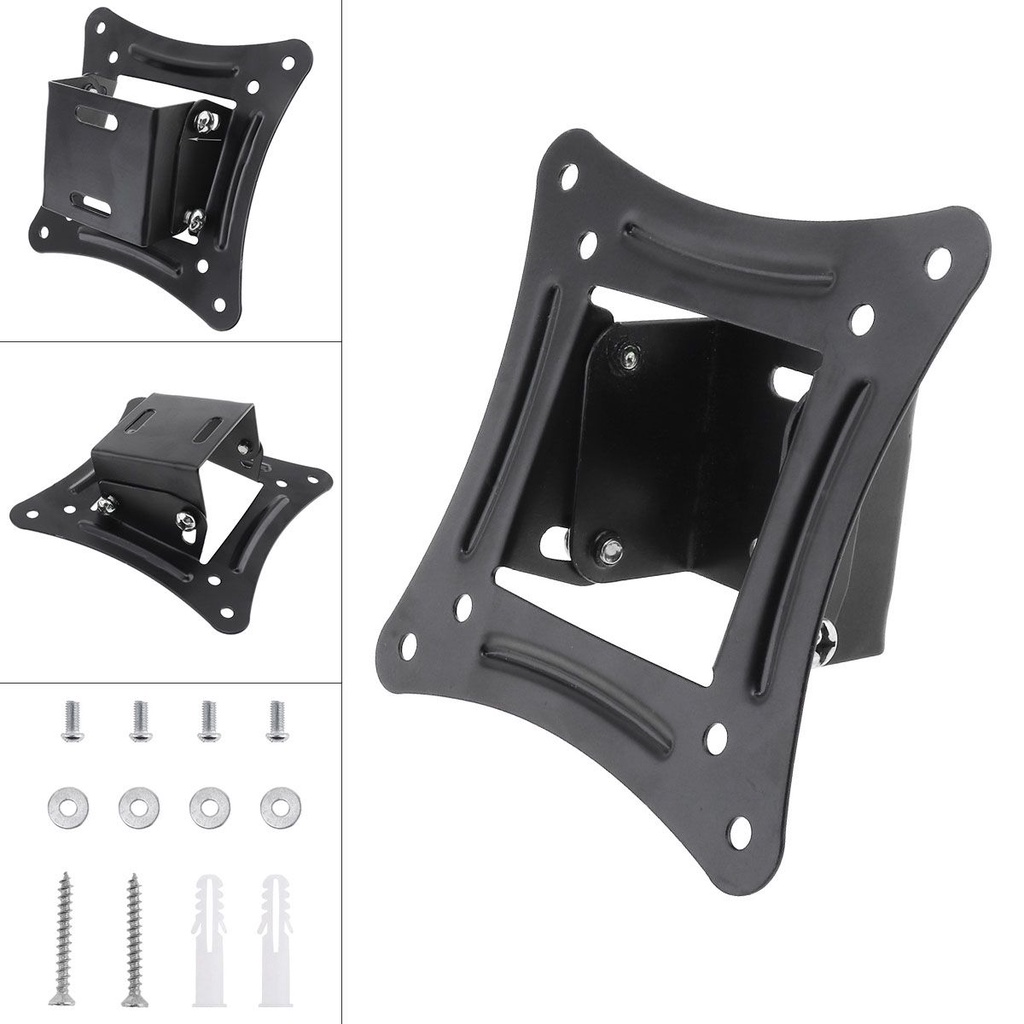 14-26 Inch TV Wall Mount Universal Bracket Fixed Flat Panel TV Frame ...