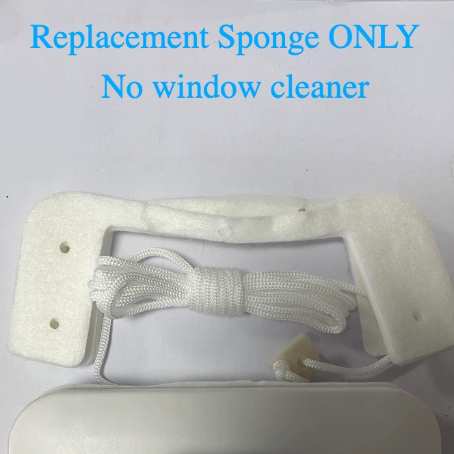 🇸🇬SG Seller Window Glass Squeegee Household High-Rise Double-Layer ...