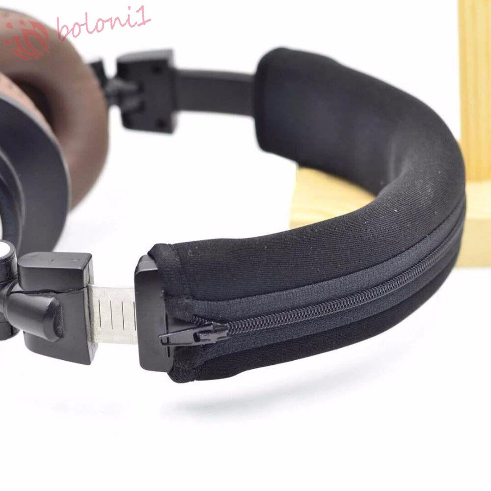 [Ready to Stock] M50X Earphone Protector M40 Zipper Headband Cover ATH ...