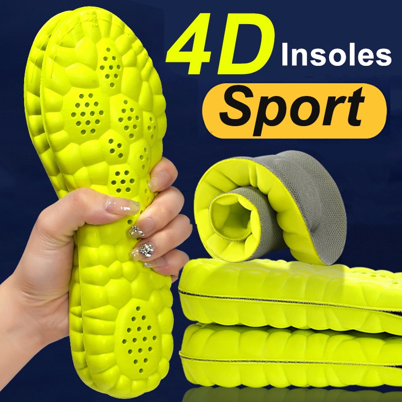 4D Cloud Insoles for Men,Cloudstride 4D Insoles,4D Cloud Technology ...