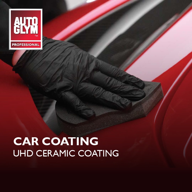 Autoglym Professional UHD Ceramic Coating Service |Unrivalled depth of ...