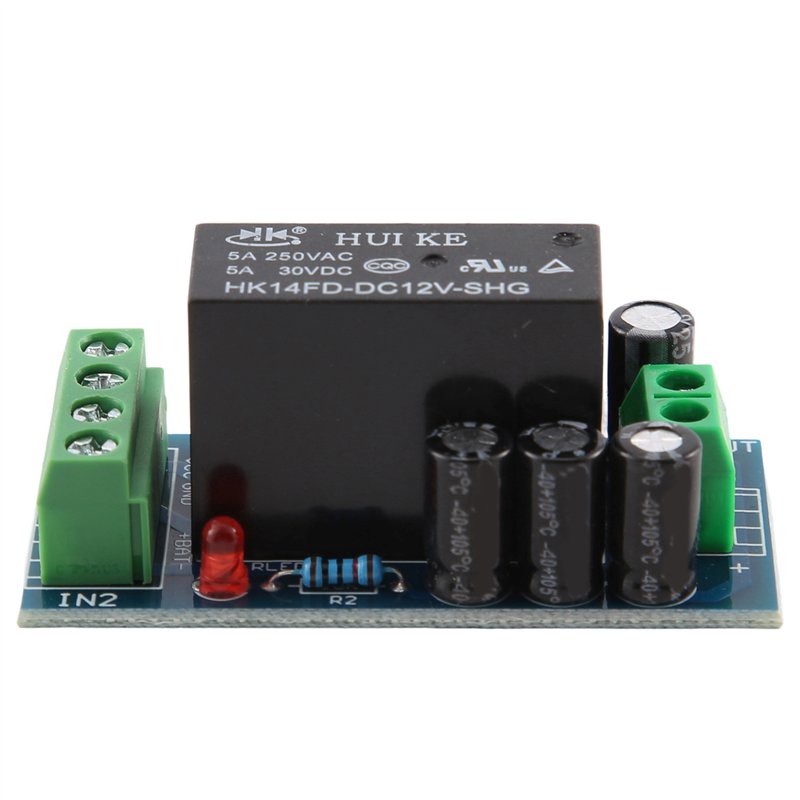 12V High-Power Backup Baery Switching Module 150W Power Failure ...