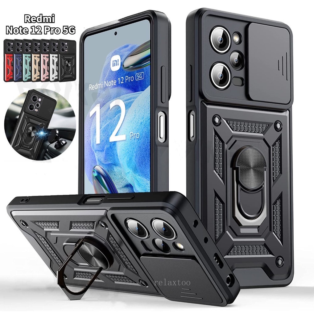 For Xiaomi Redmi Note 12 Note12 Pro Plus Pro+ 12pro+ Note12pro 5G 4G ...