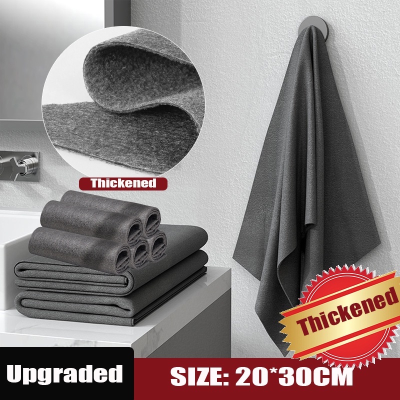 Magic cloth to wipe glass cloth without leaving marks special watermark ...