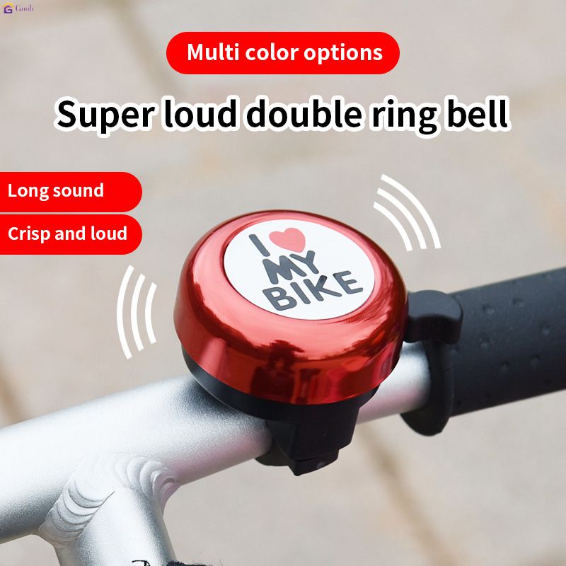 Outdoor Bike Bells Ultra Loud Mountain Bike Horn Road Bike Horn Bells ...