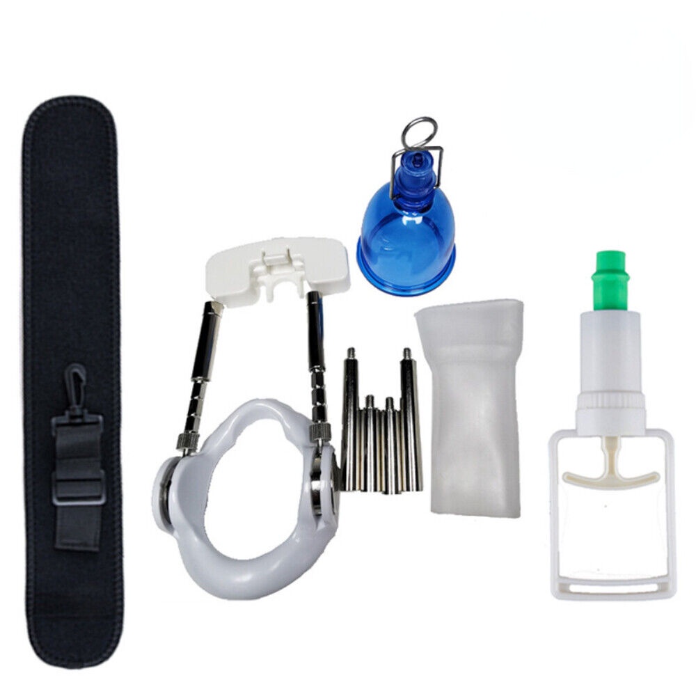 Best Penis Enlargement Device Penis Master extender with Vacuum cup ...
