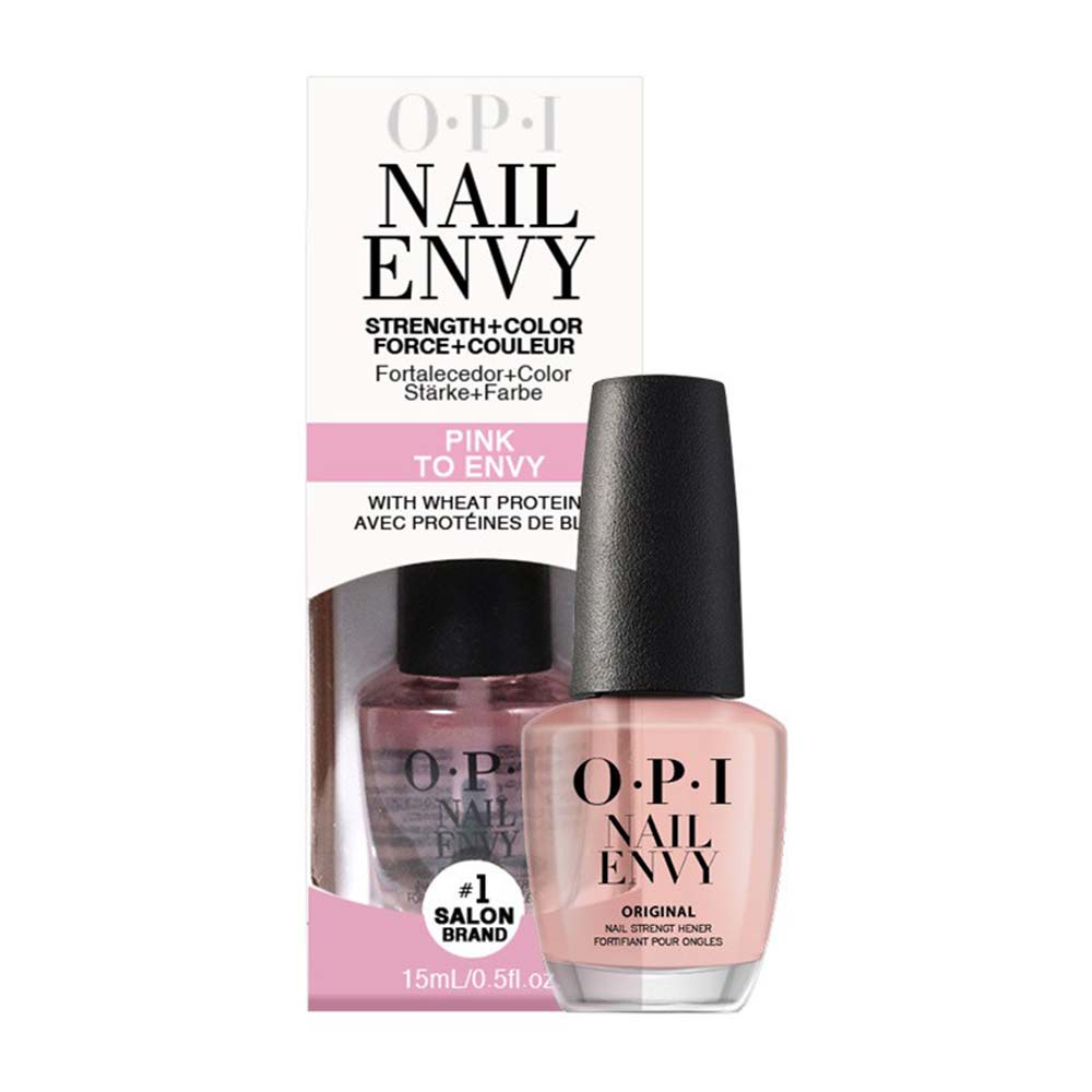 OPI Nail Envy Nail Strengthener Original Formula Maximum Strength 15 mL ...
