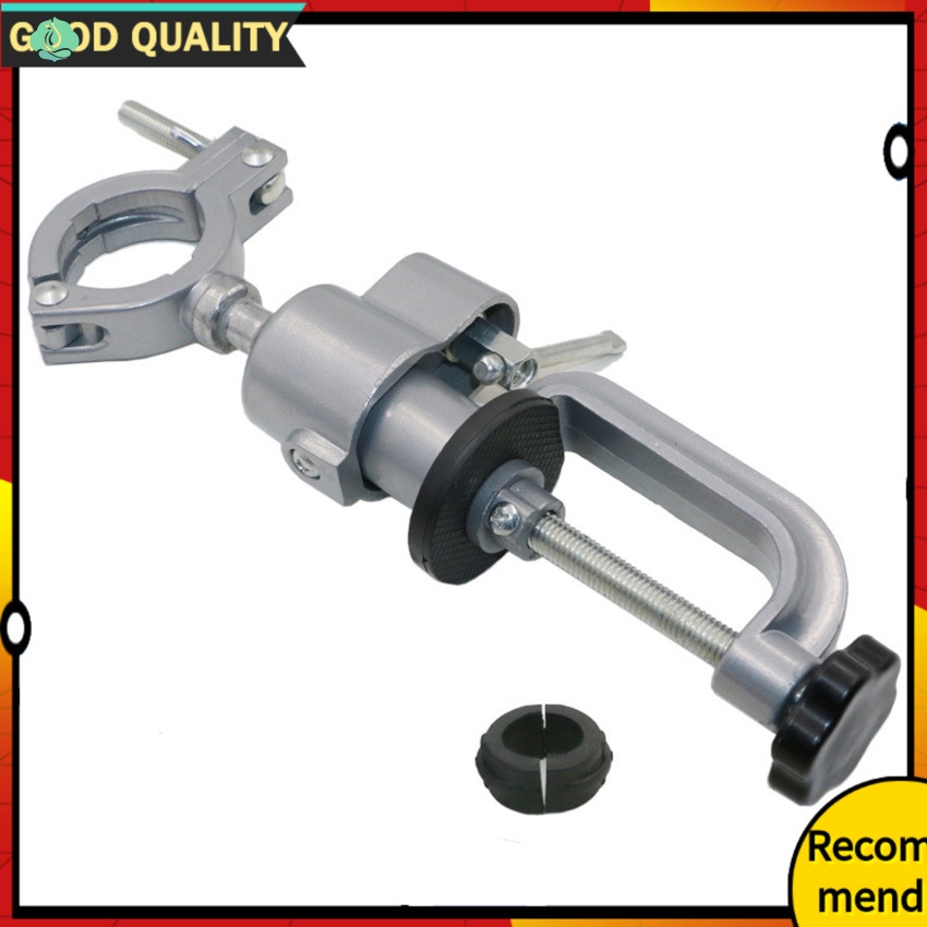 Multifunctional Table Vise Bench Clamp Bracket 360° Clamp Table ...