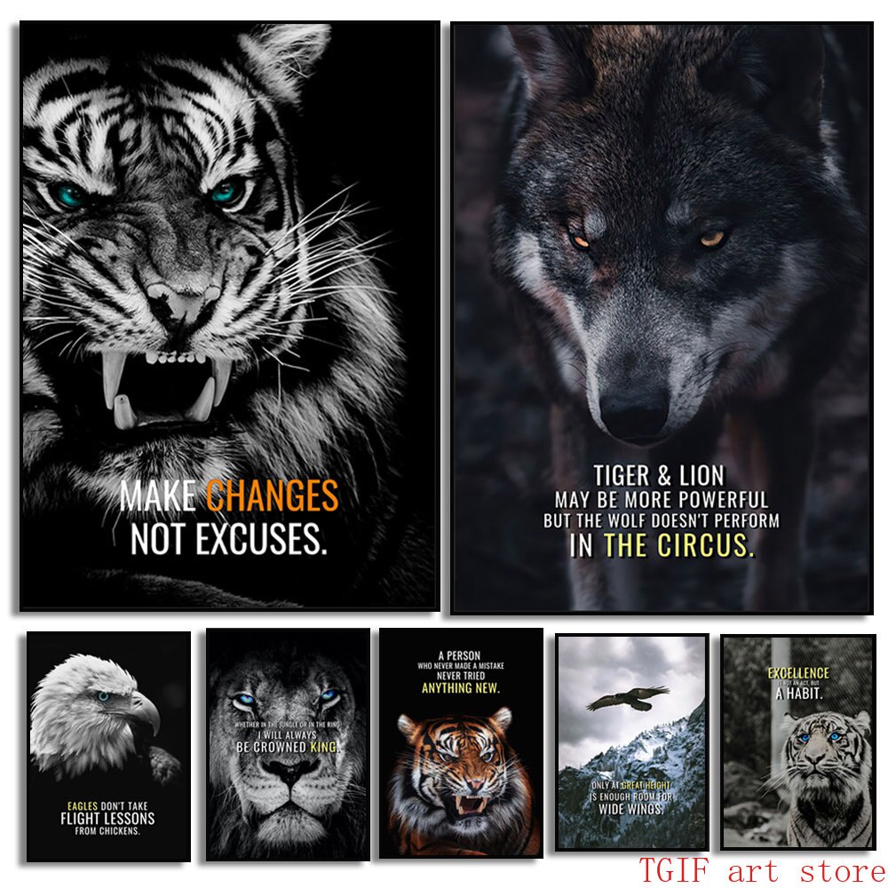 Tiger Photos With Quotes
