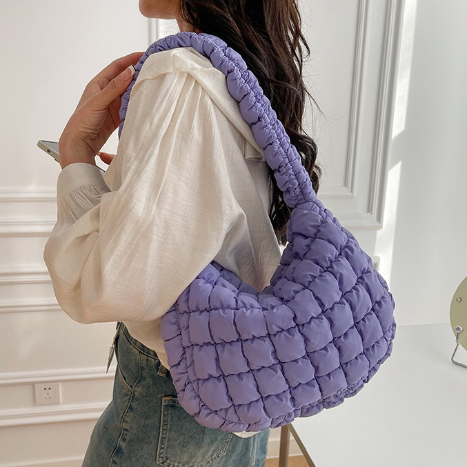 Carlyning style cozy soft M Women's Bag Jennie Cos Cloud Bag New ...