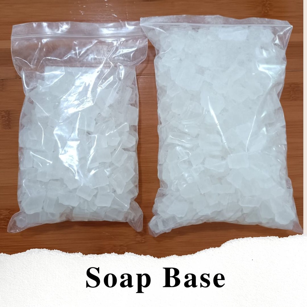 Soap Base MP Soap Glycerin Soap 500g 1kg | Shopee Singapore