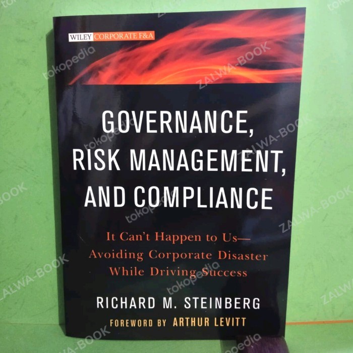 Governance, Risk Management, and Compliance books | Shopee Singapore