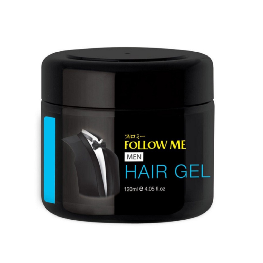 Follow Me Men Hair Gel (120ml) | Shopee Singapore