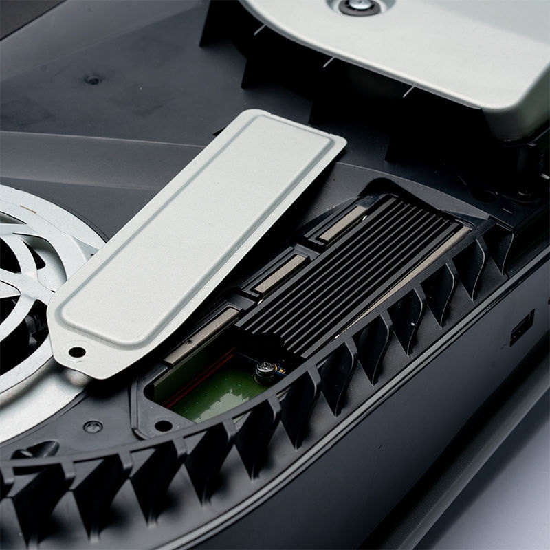 Hanche Glacier M2 SSD Radiator M.2 Thermal Conductivity Ssd2280 Armor ...