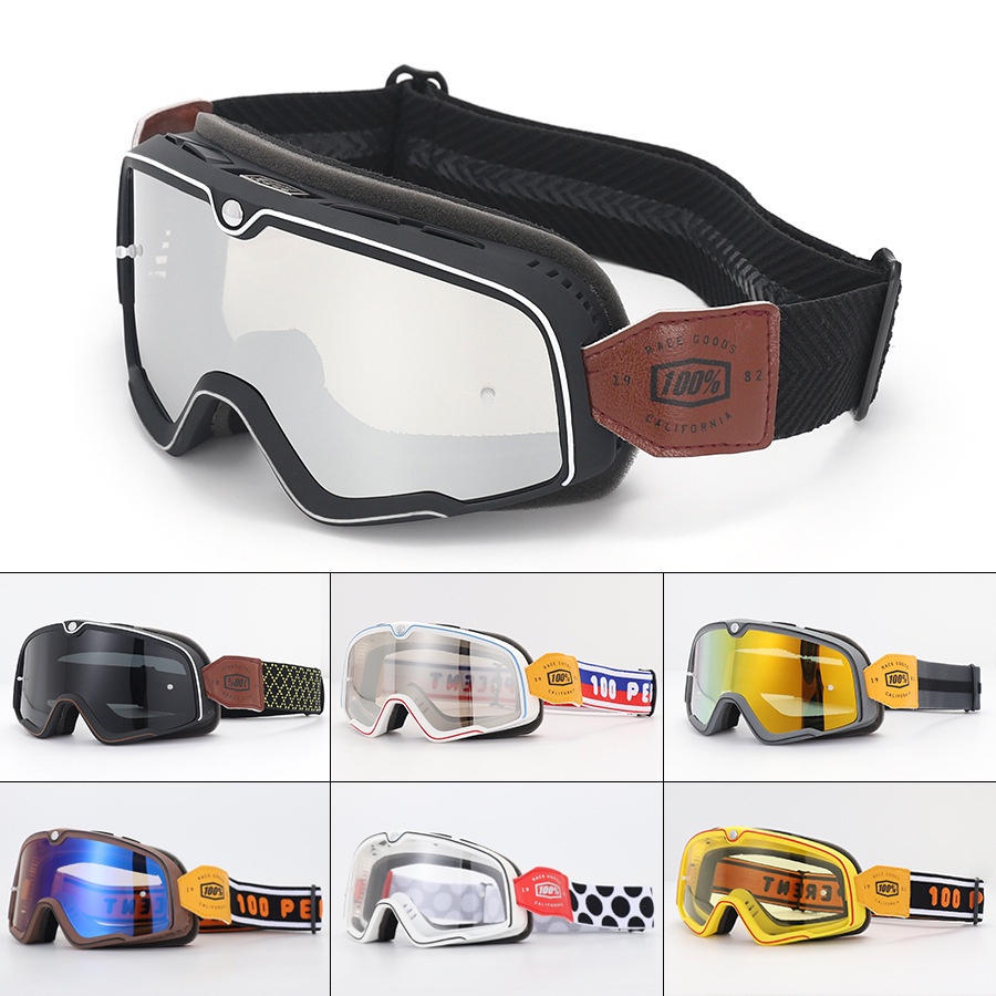 Spot off-road motorcycle goggles 100% cycling goggles windproof sand ...