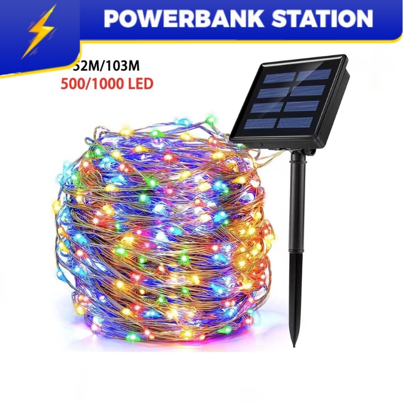 PSB_ Solar Light Outdoor Lighting Solar LED Light Lampu Solar Outdoor ...