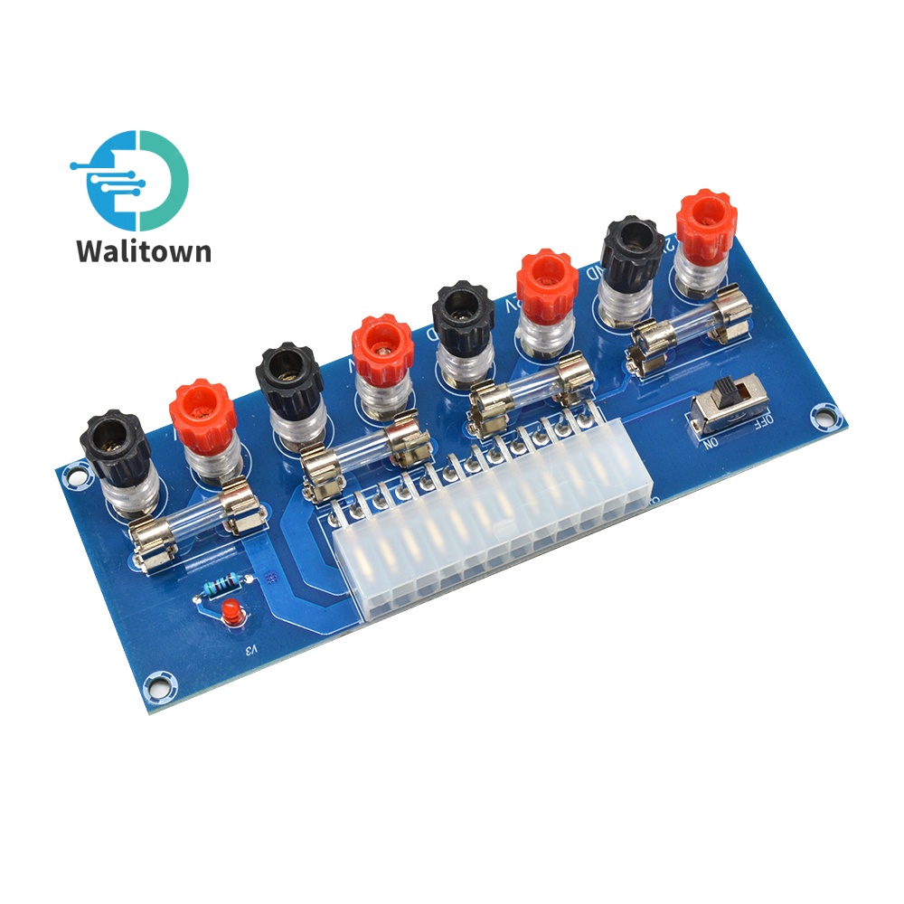 HU-M27 desktop computer chassis power supply ATX adapter board &XH-M229 ...