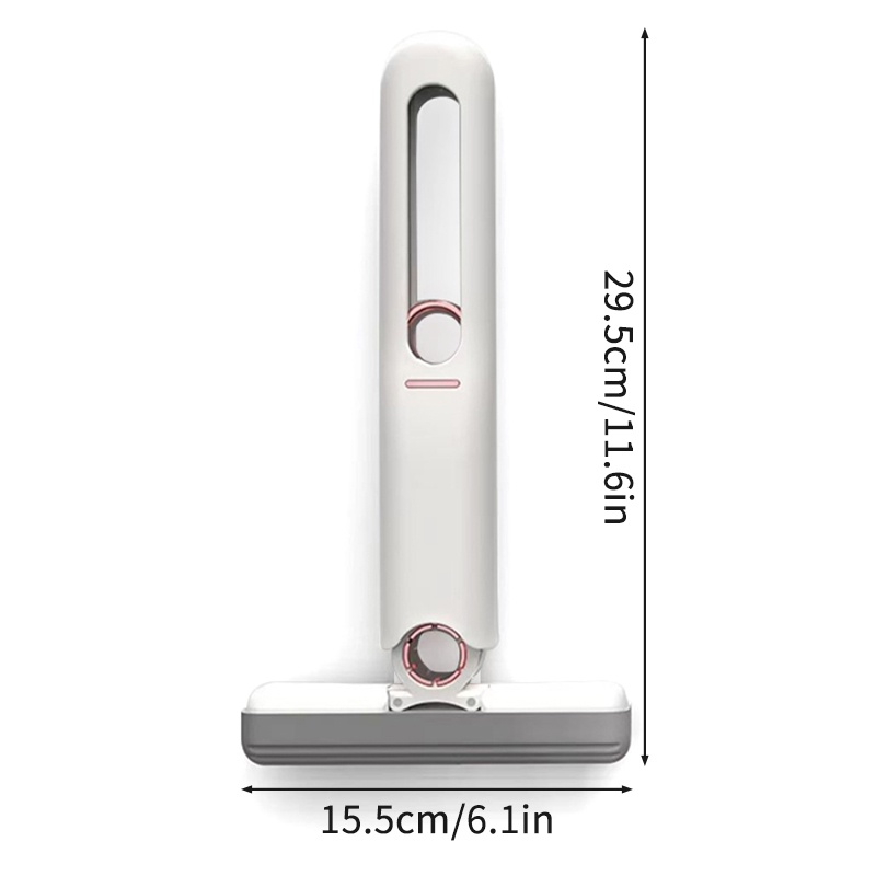 🇸🇬Ready Stock🇸🇬 Mini Table Mop 1set with Replace Head Household Mini ...