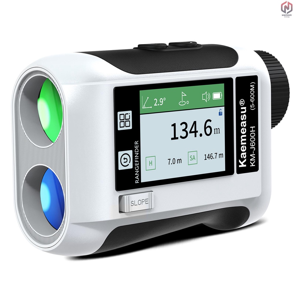 [New Arrival]600M / 800M / 1200M / 1500M Golf Rangefinder Distance ...