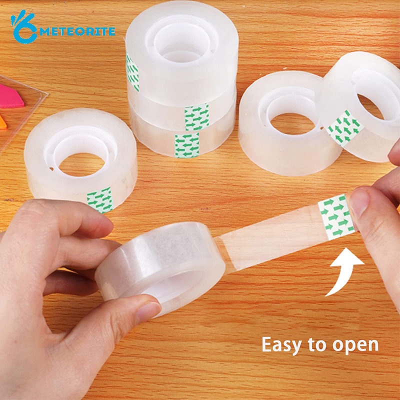 Portable Invisible No Trace Transparent Tape/ Multifunctional Self ...