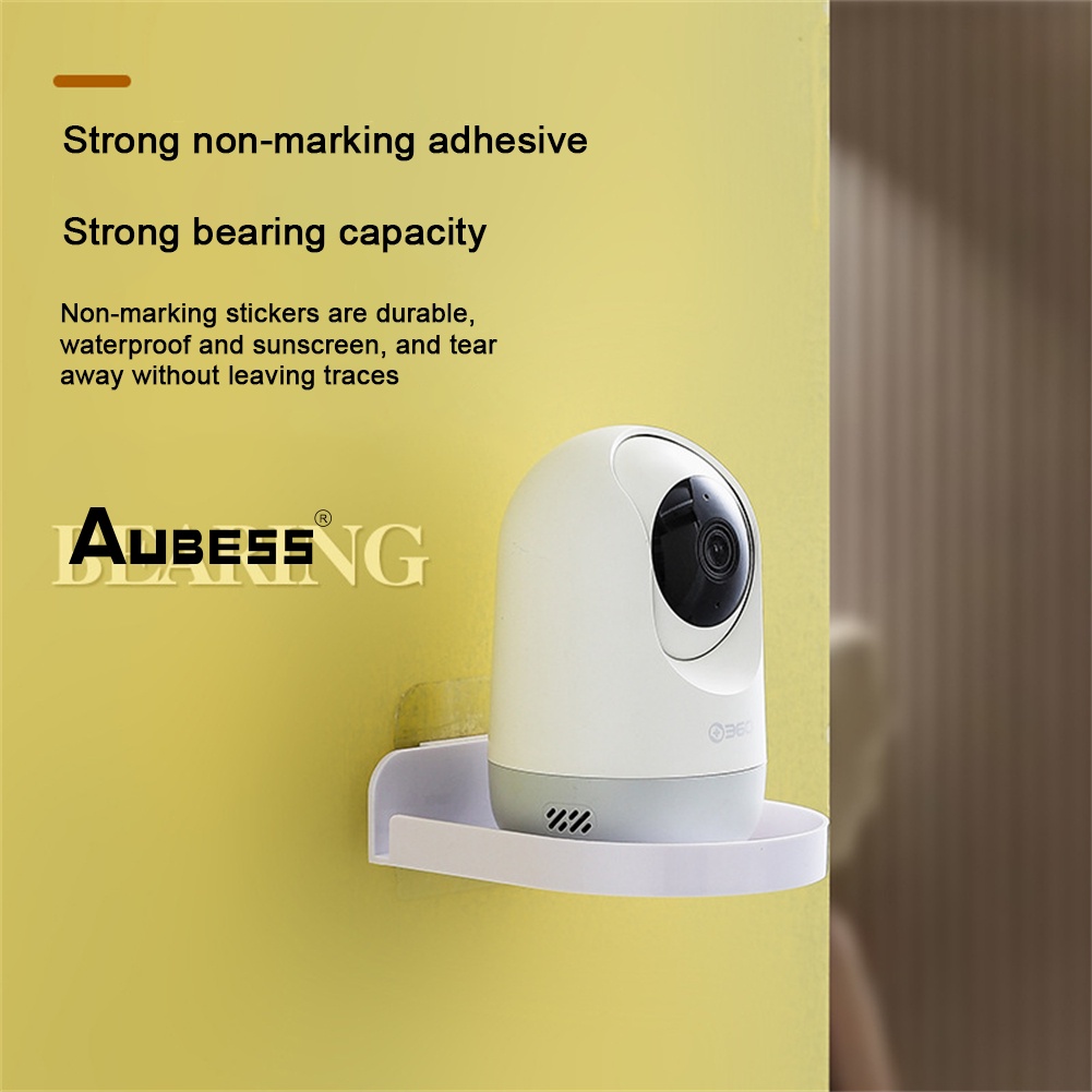 Multifunctional Camera Stand Free-Punch Projection Bracket IP Camera ...