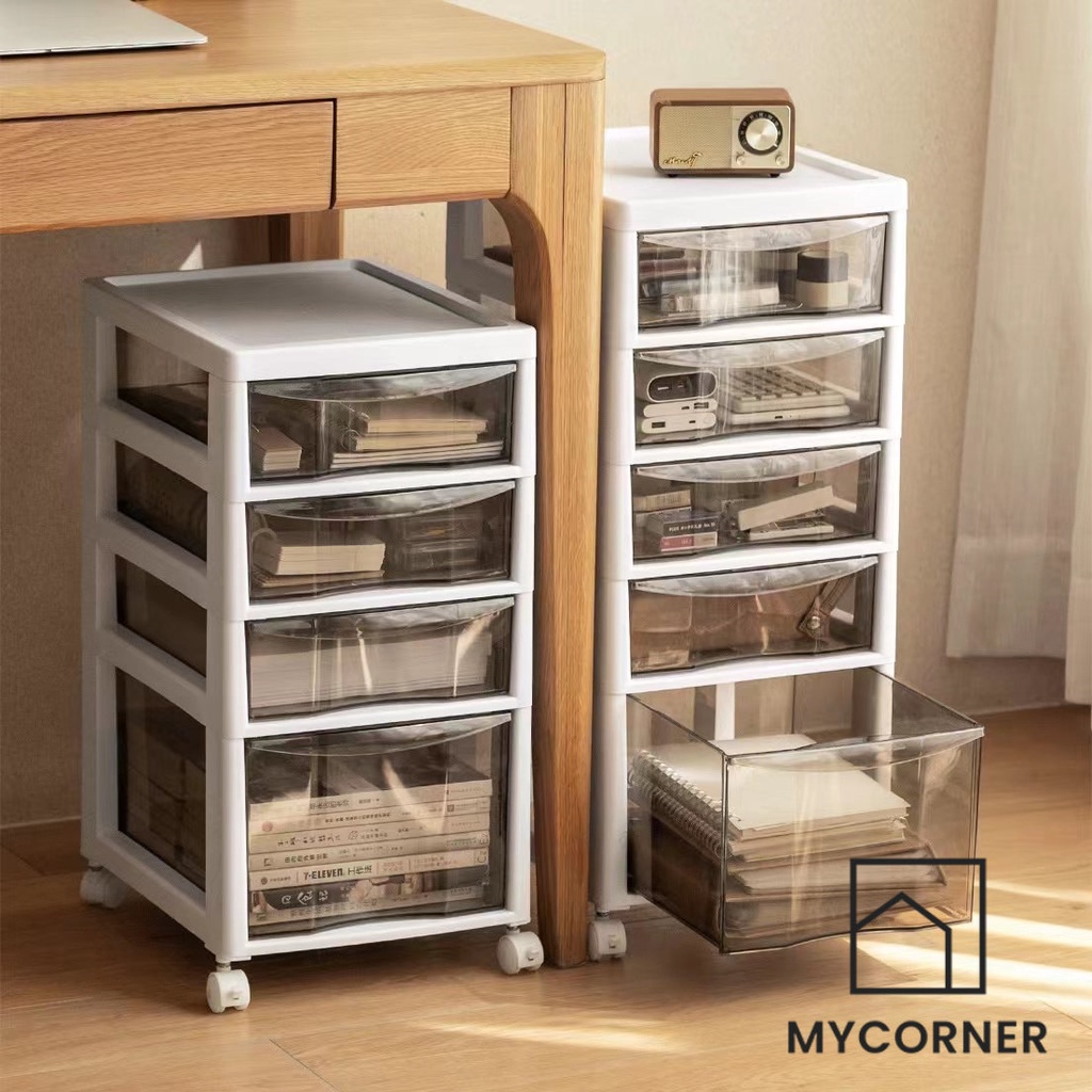 MyCorner SG Stock | Moving Storage Cabinet with Wheels Installation ...
