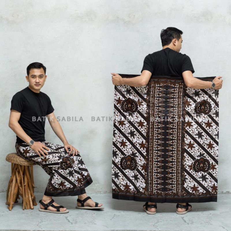 Latest > PEKALONGAN Batik - Batik Sarong Islamic Boarding School Sarong ...