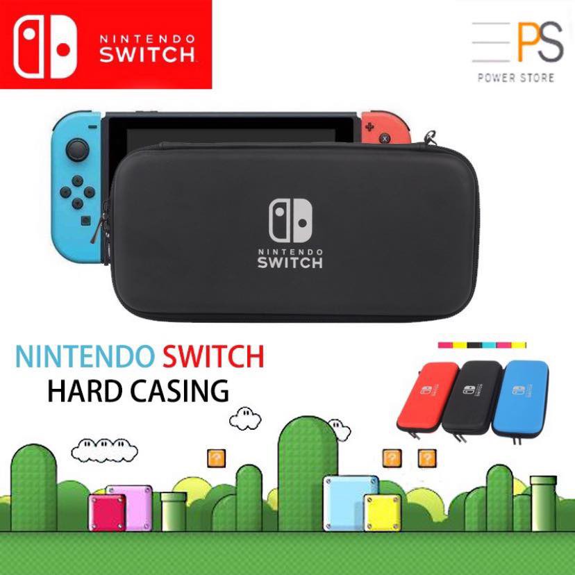 Nintendo Switch Case Cover Hard Shell Travel Carry Console Pouch ... Nintendo Switch Case Cover Hard Shell Travel Carry Console Pouch ...