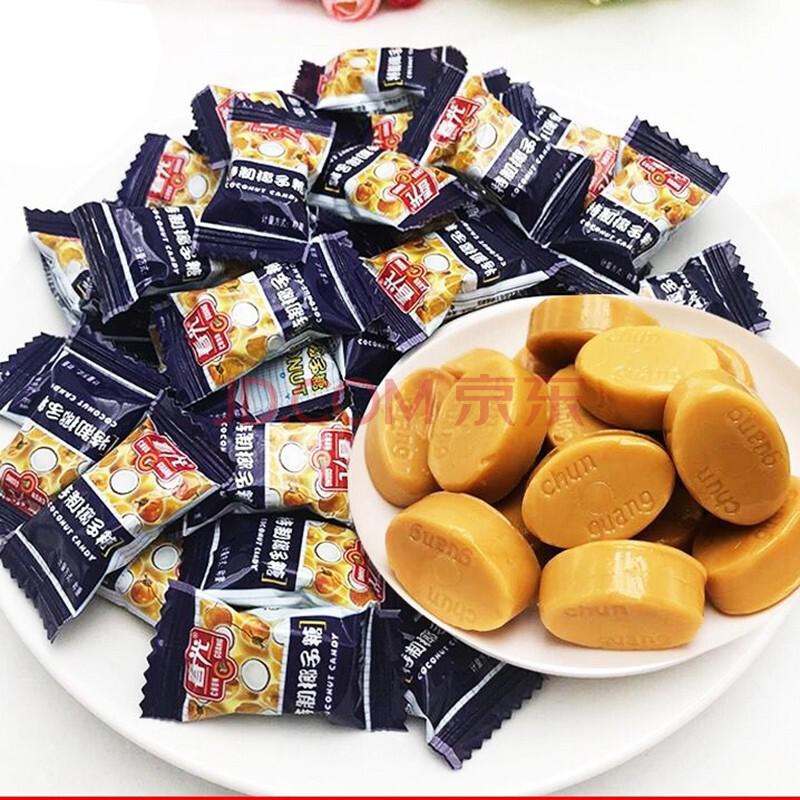 Chinese Snacks Spring Festival Special Coconut Candy Hainan Specialty ...