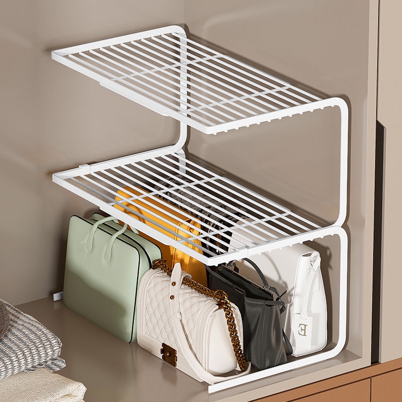 Storage Rack For Bags, Wardrobe, Dormitory Storage, Display Rack ...