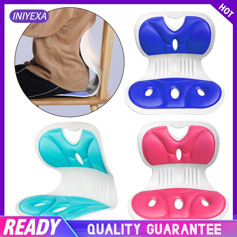 [Iniyexa] Sitting Posture Correction Chair Ergonomic Chair Lower Back ...