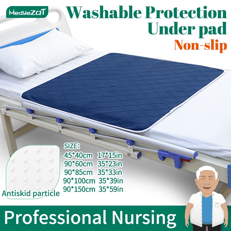 Waterproof Mattress Protector Washable Underpads Adult underpad ...