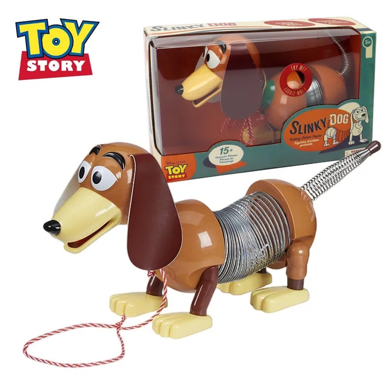 Toy Story 4 Figures Slinky Dog Model Toys Kids Gift Action Figure ...