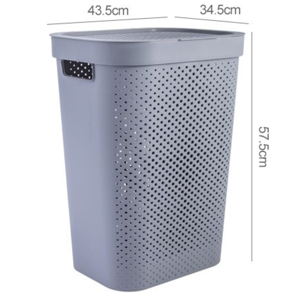 SG STOCK Bundle Sale LARGEST Laundry Basket w Lid Laundry Storage ...